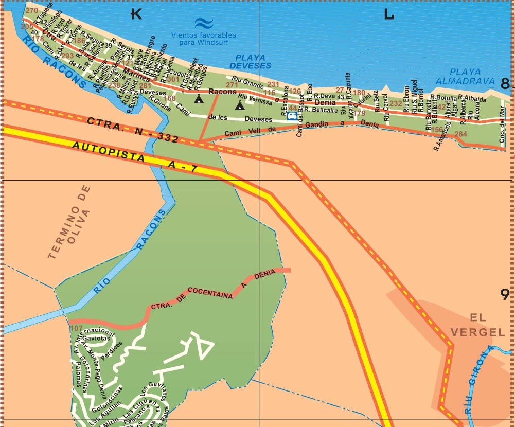 Vacaciones en Denia - Playa y Montaña