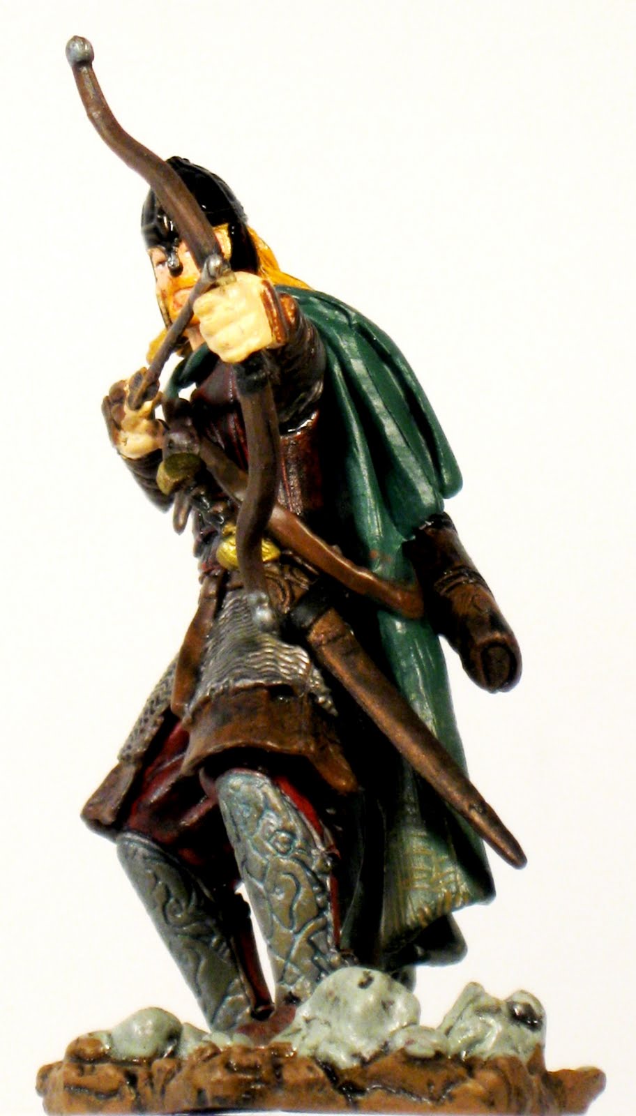 Toys and Stuff: AOME LOTR - Men of The Rohan Army