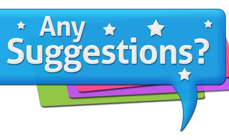 Journal of the Muffin Top Girl: Give me some suggestions!