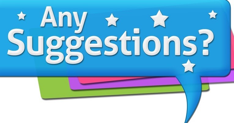 Journal of the Muffin Top Girl: Give me some suggestions!