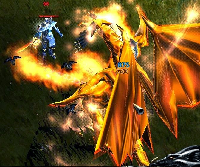 Sự kiện Săn KunDun box - Golden Monster (Boss Vàng) trong MU Online ...