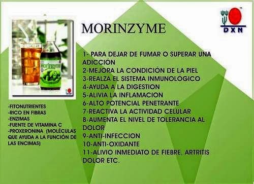 Ibérica DXN: ¿Cómo funciona el Noni?