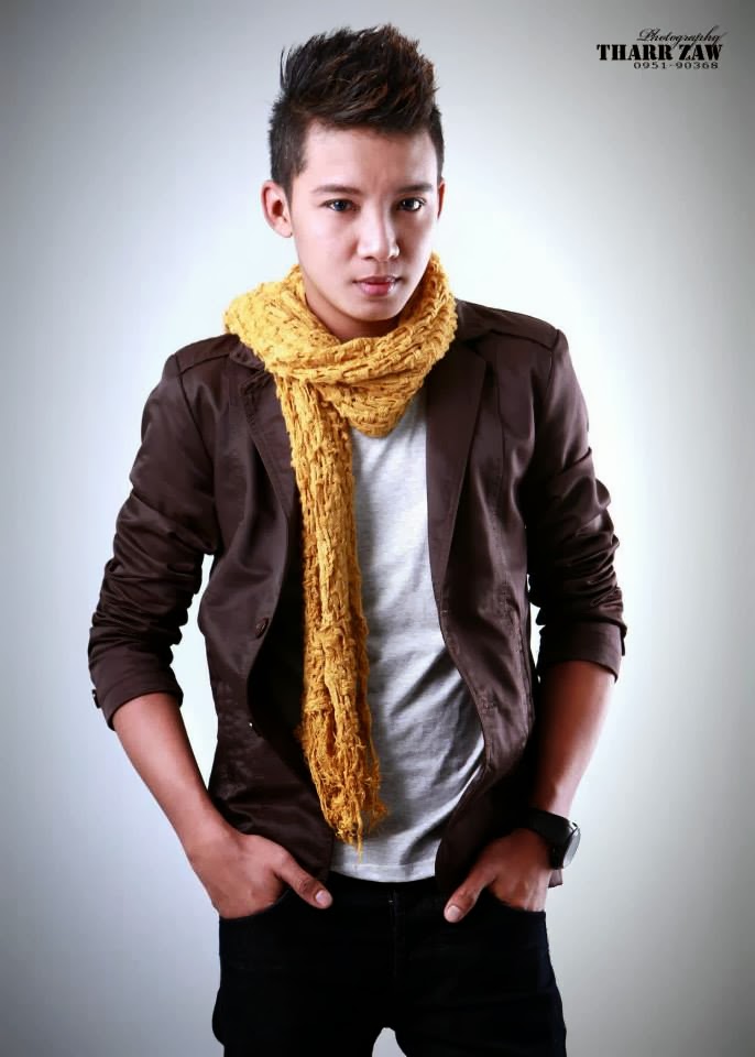 M y a n m a r H u n k s: Aung Myint Myat @ EROS Photo Studio