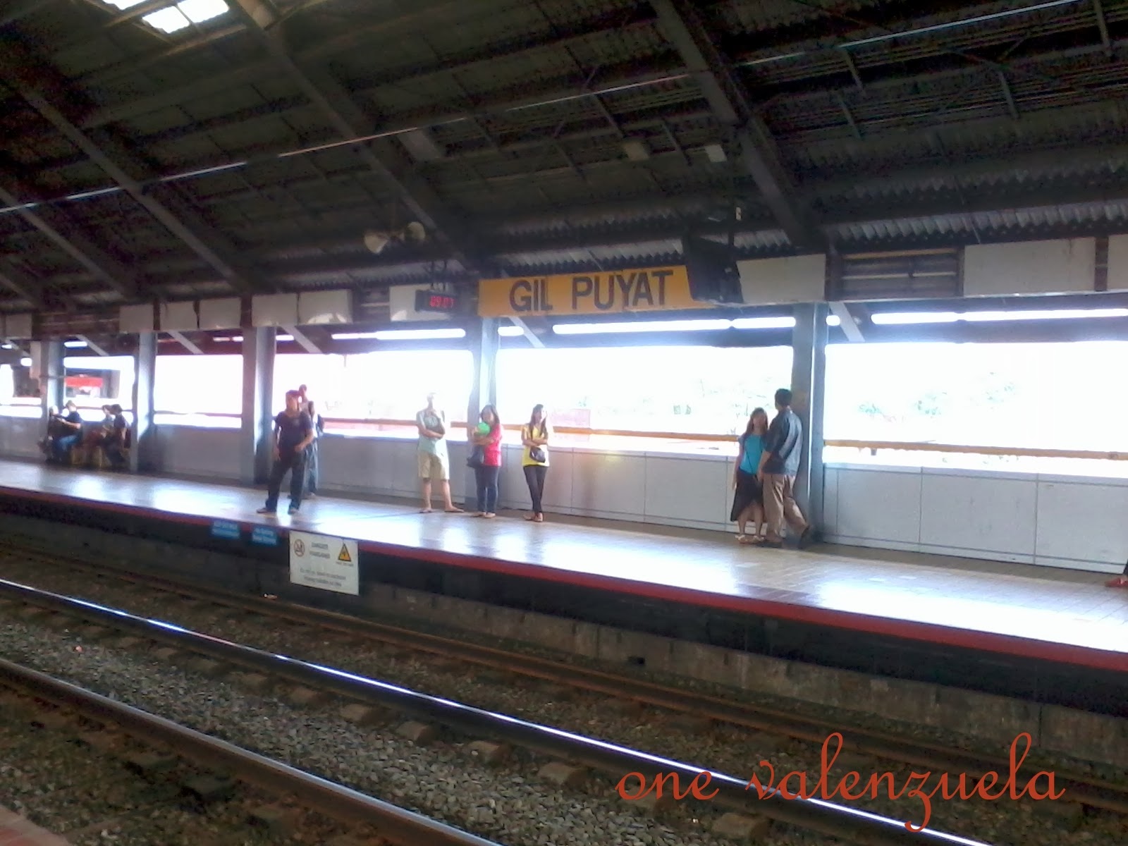 One Valenzuela: 2013