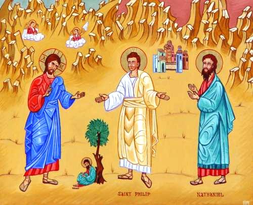 Patrick Comerford John 1 43 51 Seeing Great Things In Answering The patrick-comerford-john-1-43-51-seeing-great-things-in-answering-the
