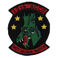 Eyes In The Skies Patches: E-8 Joint Stars (JSTARS) Squadron Patches