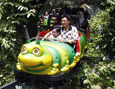 20 Wahana Di Dufan Ancol Yang Paling Seru Dan Menegangkan