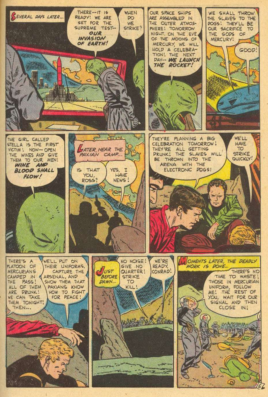 The Comic Book Catacombs: The Catacombs Presents: "The Invaders ...