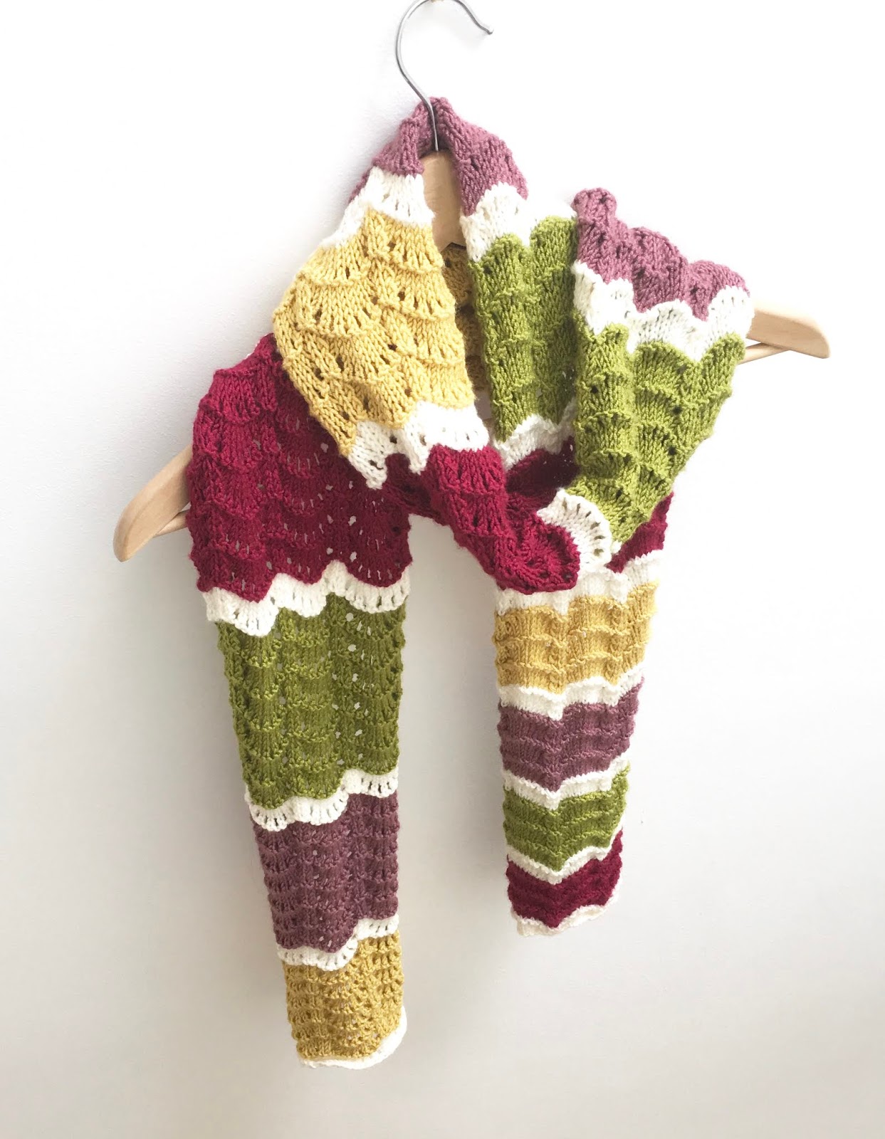 Hand Knitted Things: 2018