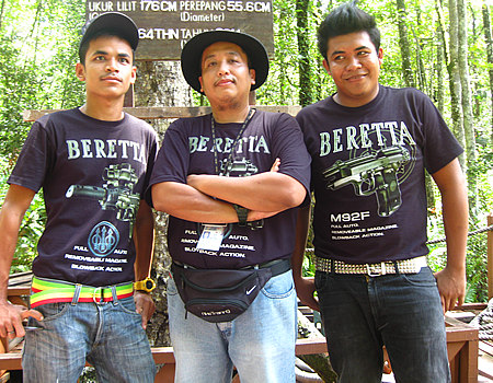 Forest Dweller: Field Trip to Matang Mangroves and Segari Melintang ...