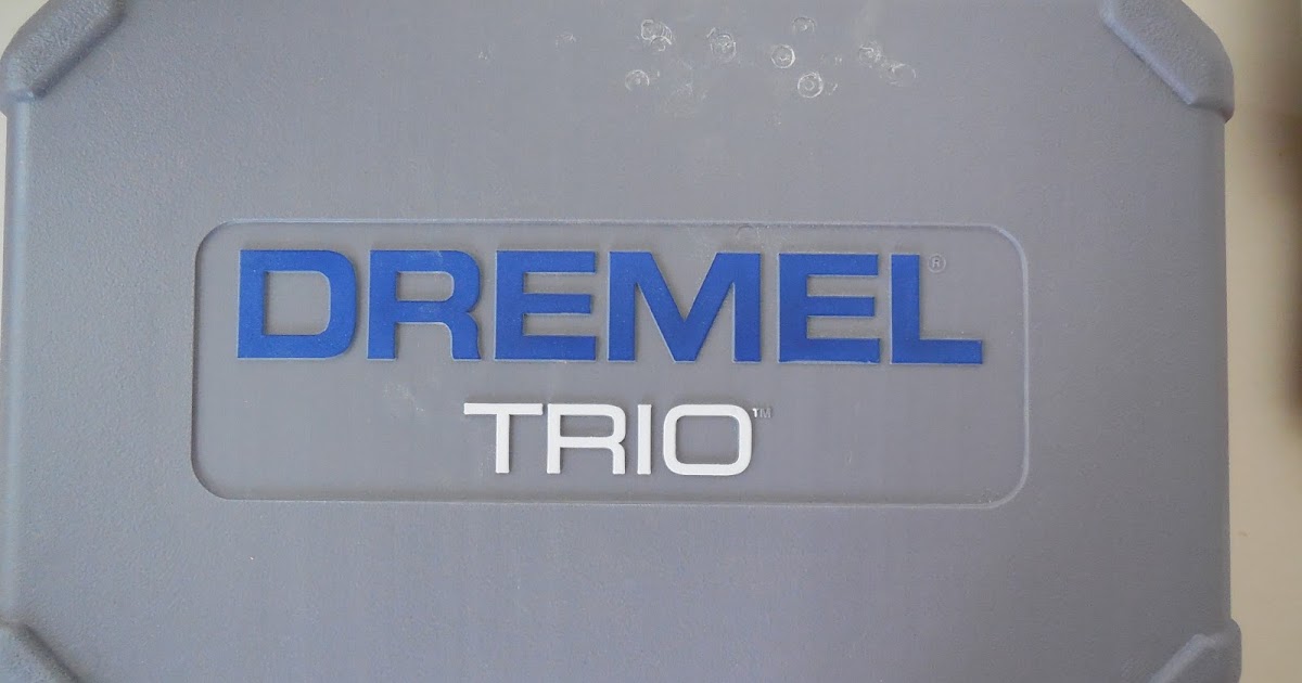 Cinderella Moments: The Dremel Trio Rotary Tool Kit for Your Dollhouse