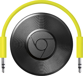 Mind Blown- Chromecast Audio Wireless Wi-Fi Music