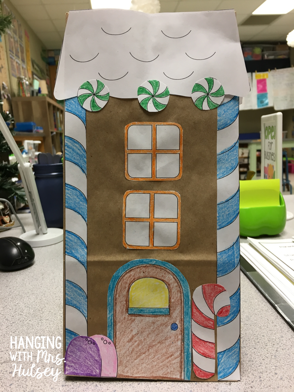 The 12 Days of Christmas: Day 4 (Gingerbread Day) – My WordPress