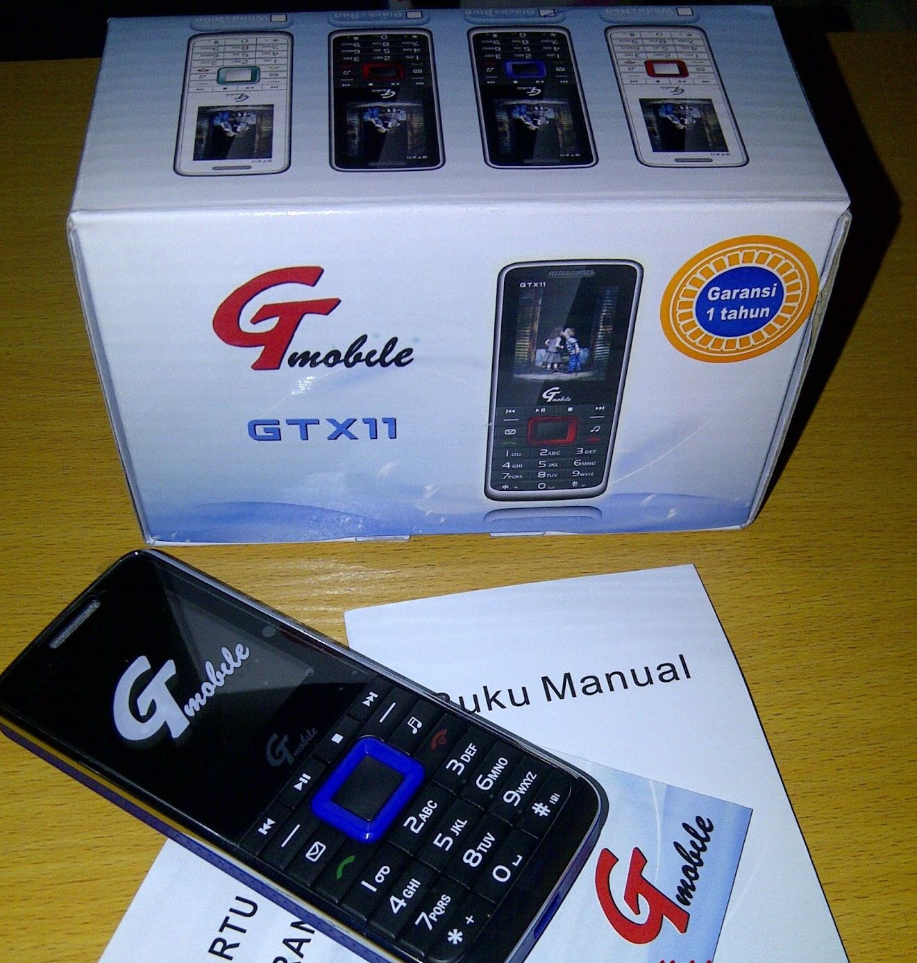 FIRMWARE Gmobile GT-X11 ~ THOZE CELLULAR