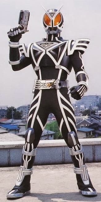 RedGale242: Kamen Rider Delta