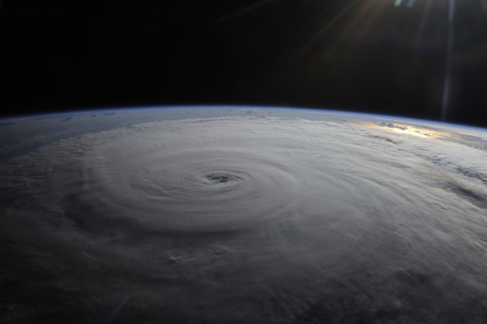 Hurricane Irene Space View (12 pics)