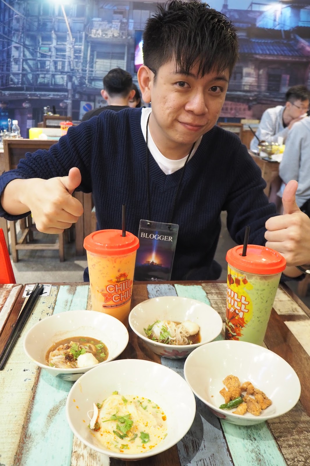 Kee Hua Chee Live!: PART 1---FEEDING MY FABULOUS FACE WITH FANTASTIC ...