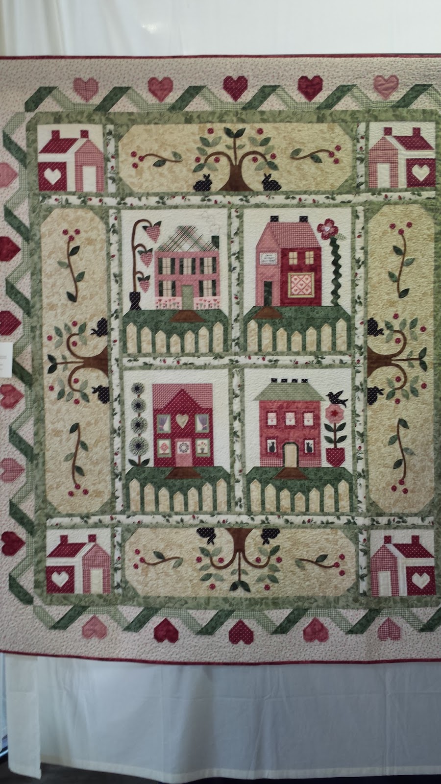 Crafty 'n' Clothy: Great Northern Quilt Show - The Quilts (1)