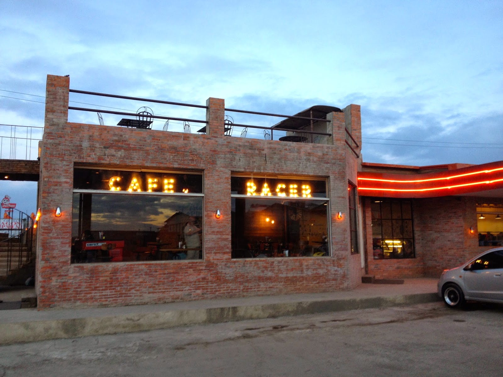 Cafe Racer Menu Cebu | Reviewmotors.co