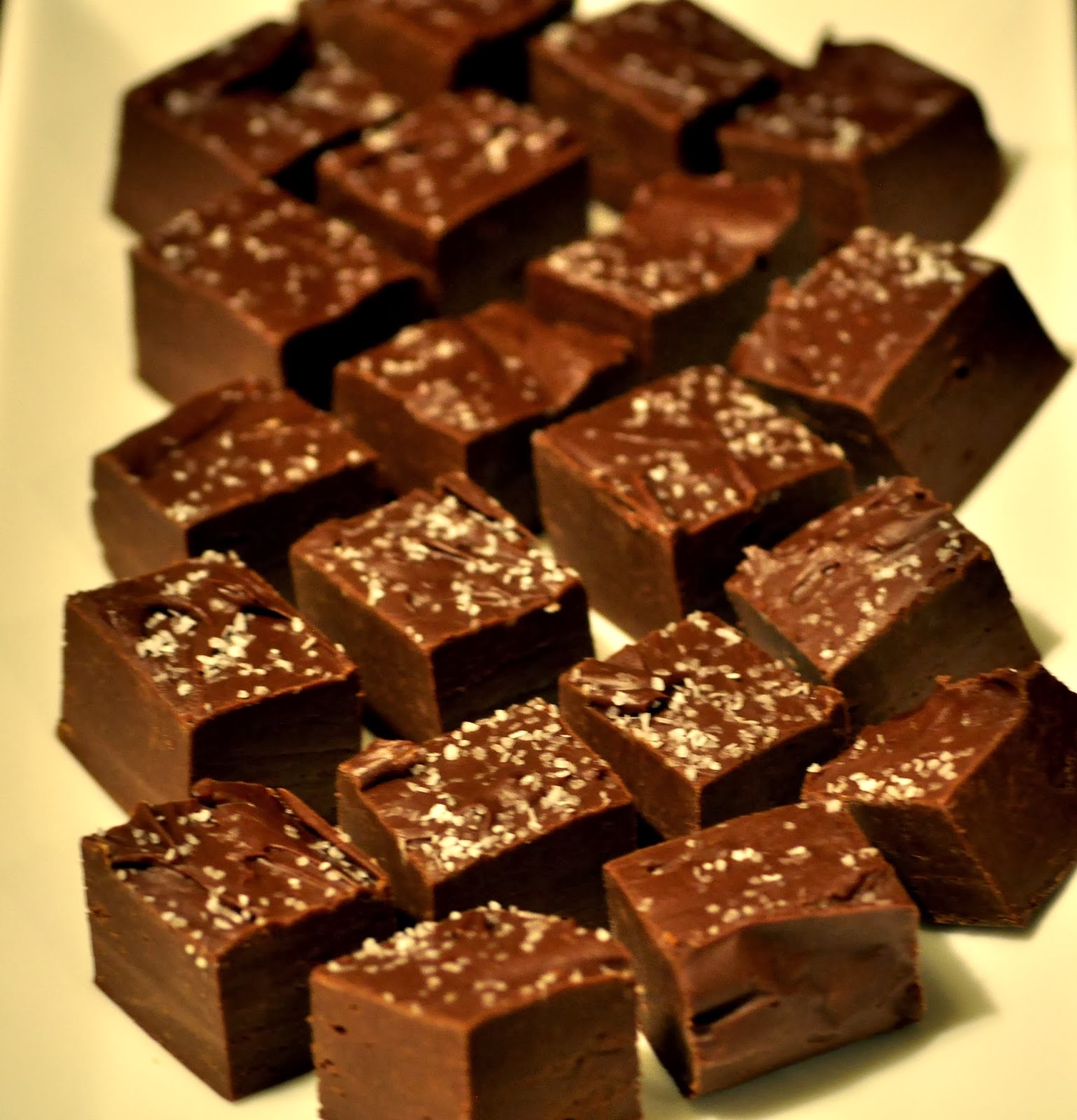 Spice Infused: Chocolate Cinnamon Fudge