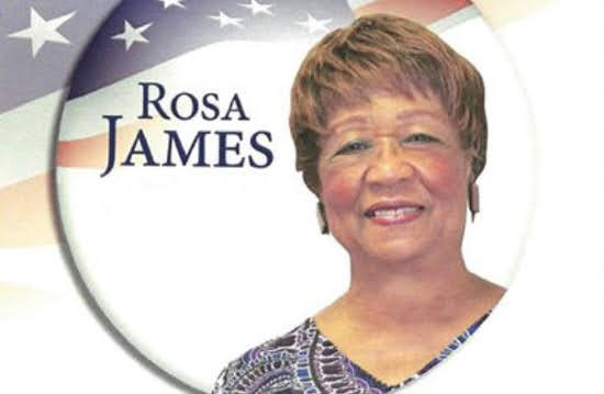 Kansas City Remembers Rosa James
