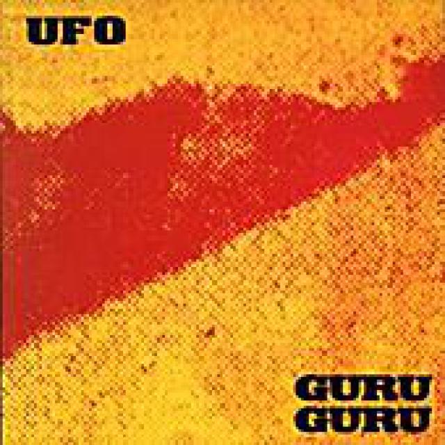 Culture 4 All: Guru Guru - 1970 - UFO (Repost by request)