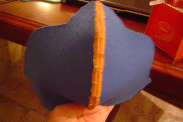 wierdjoy : DIY ZELO'S Skeleton Mask PART 1