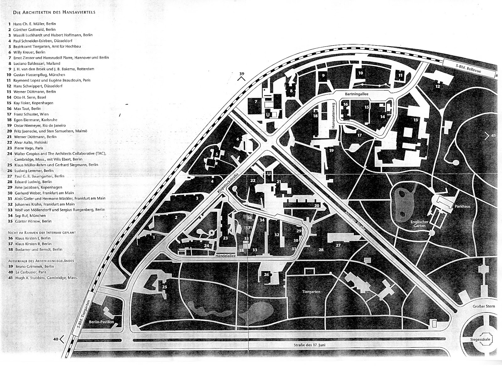 KALAM LOVES: HANSAVIERTEL