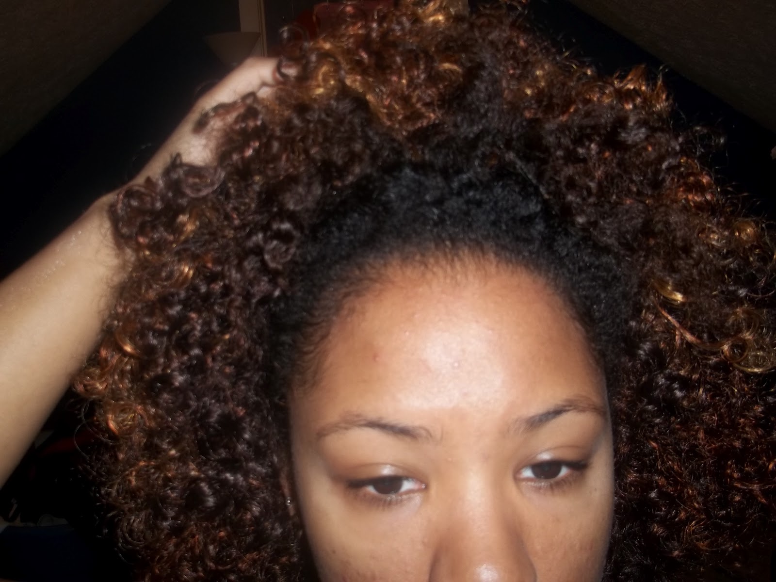Naturally Mimi: Using wigs as a protective style
