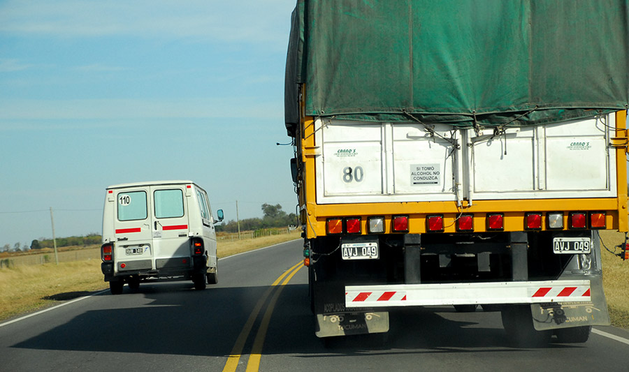 GESEVI - GABINETE DE EDUCACION Y SEGURIDAD VIAL: ADELANTAMIENTO EN RUTA ...