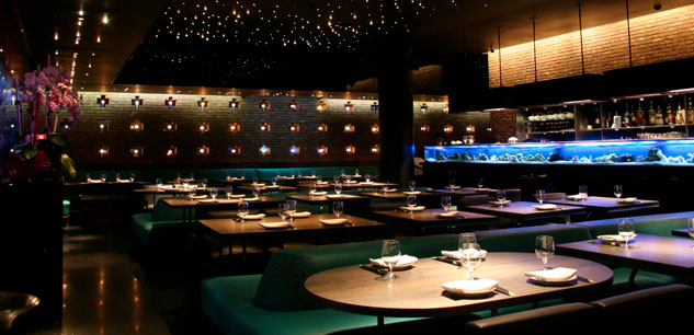 REVIEW: YAUATCHA - London On The Inside