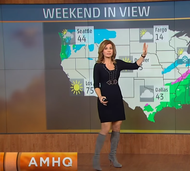 Jen Weather Channel