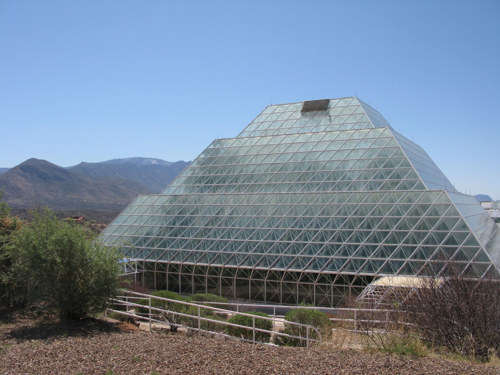 C2C: Biosphere 2 Arizona
