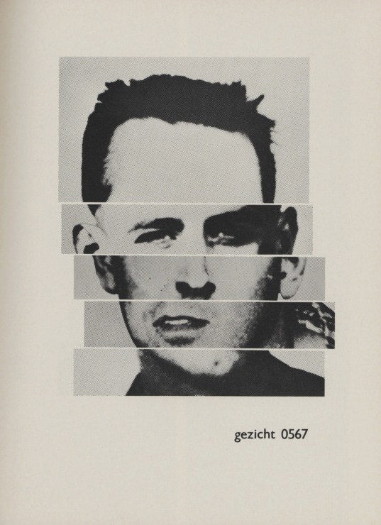 Nederlandse kunstenaarsboeken deel 1 (de jaren '70 en '80): Ad Gerritsen