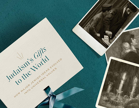 New JLI course explores what Judaism has given to the world – Southern ...