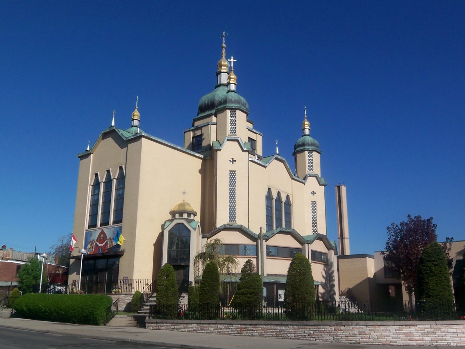 Santhome Cathedral Basilica ~ Christian service