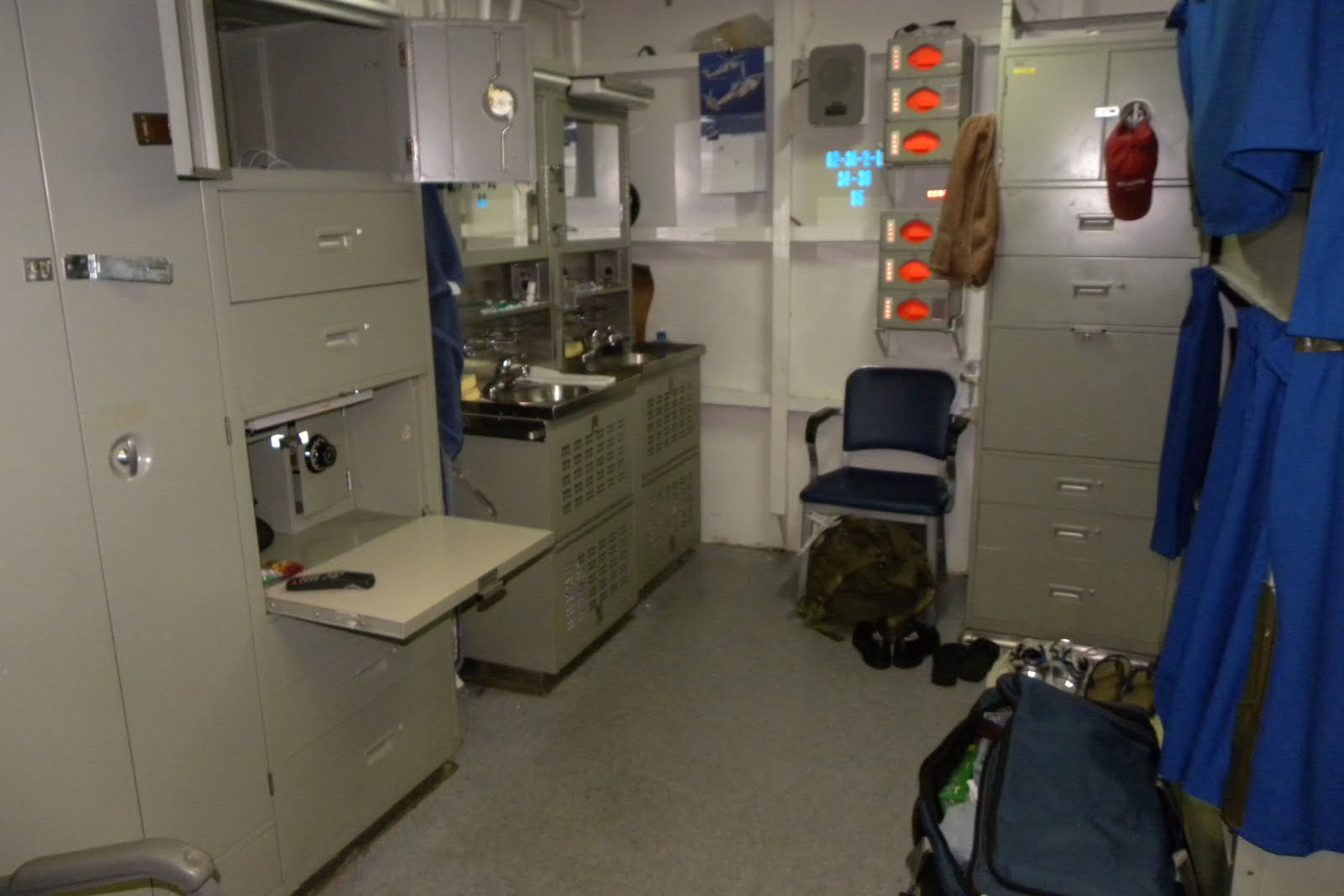 Coffee With Clark: Officers and enlisted