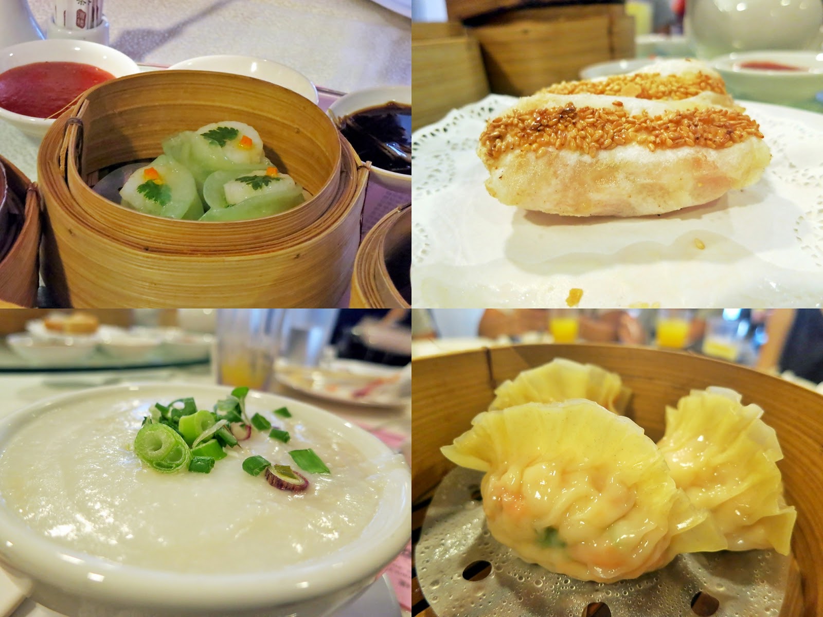 Food Tasting // Yum Cha High-Tea Dim Sum Buffet! ~ Alexia Faye 林巧巸