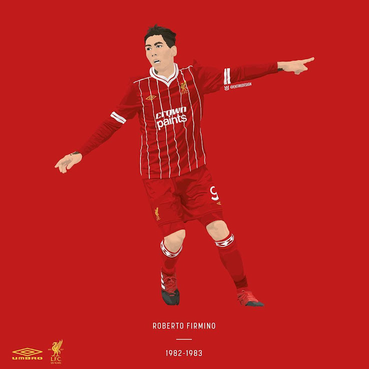 Modern Players, Classic Kits - Kit Swap By Entire Design - Footy Headlines