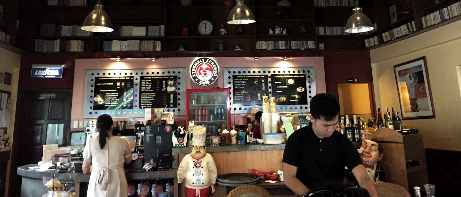 What Mary Loves: Love at First Bite: Xtremely Xpresso