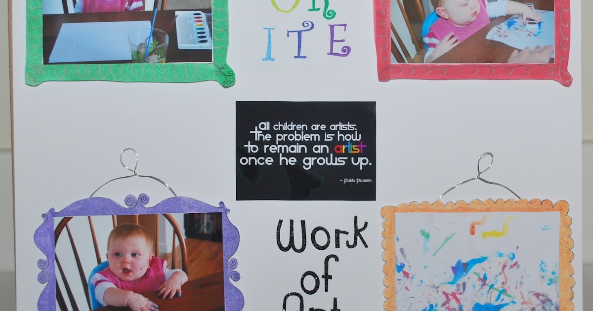Scraps Of Life Bring Out Your Inner Artist With Watercolors