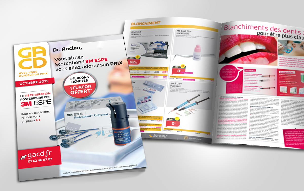 // JEFF COSTE // DIRECTEUR ARTISTIQUE //: GACD - Fournisseur matériel ...