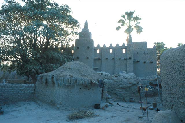 Dünya'nın Bütün Camileri: Bouta Camii, Bouta, Mali