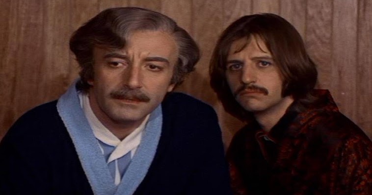 GREAT OLD MOVIES: THE MAGIC CHRISTIAN