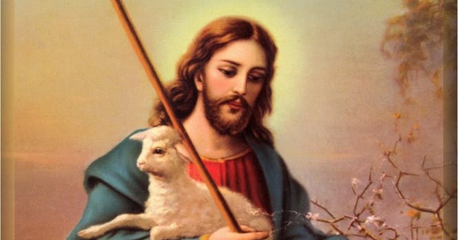 Don Marco Ceccarelli, " Il pastore."