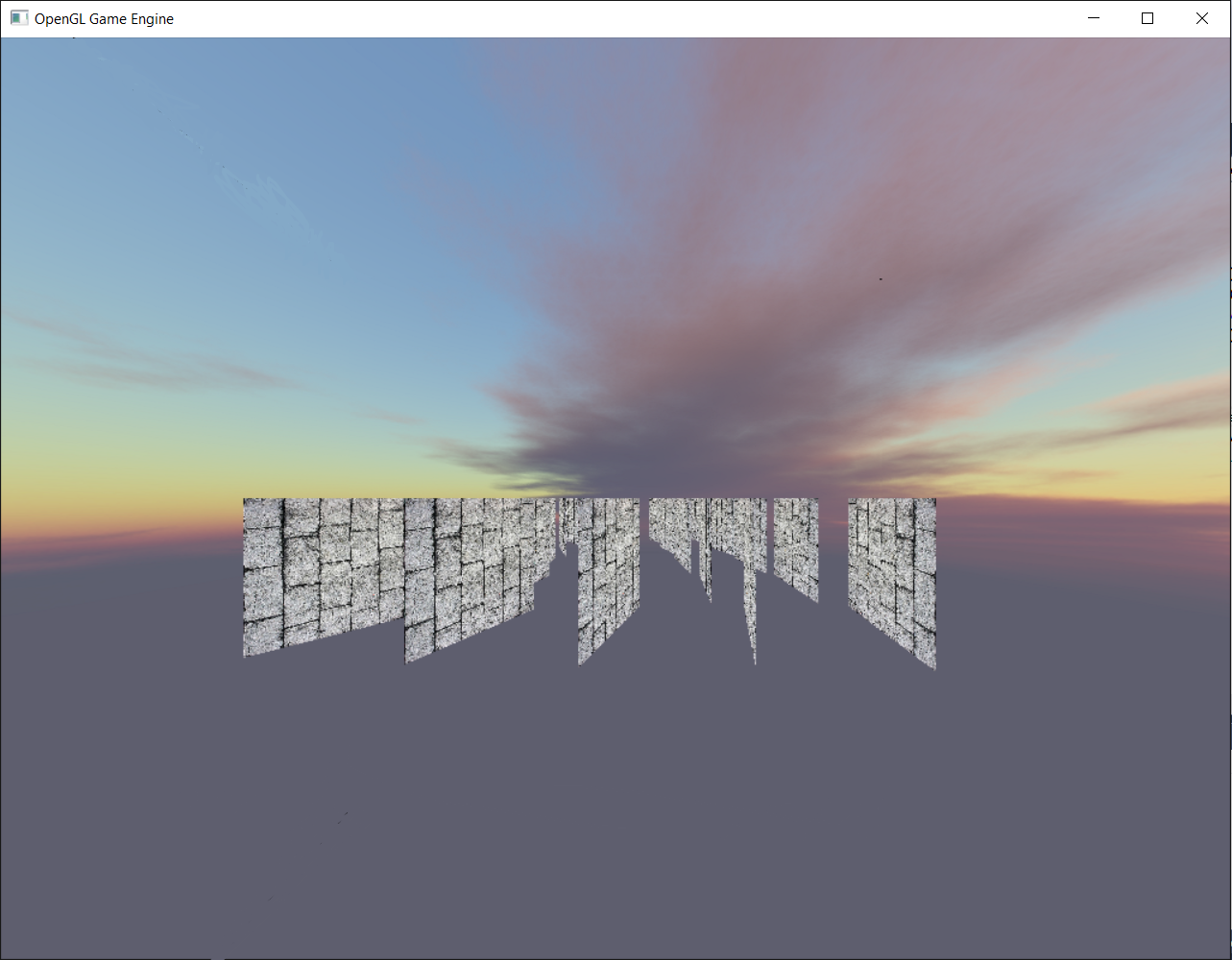 Nicolas Bun: OpenGL Shaders Techniques