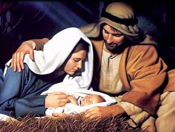 Ang IGLESIA NI CRISTO: Was Jesus born on Christmas?