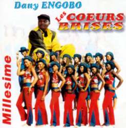 EDGAR MUSIC: DANY ENGOBO LES COEURS BRISES MM2