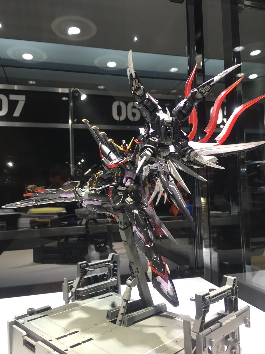 GUNDAM GUY: Gunpla Builders World Cup (GBWC) 2016 Japan - Finalist ...