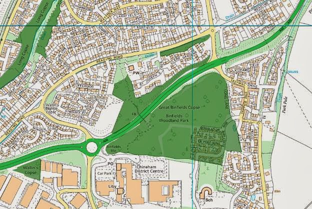 Landmark Information Group: Plotting the UK’s Ancient Woodlands